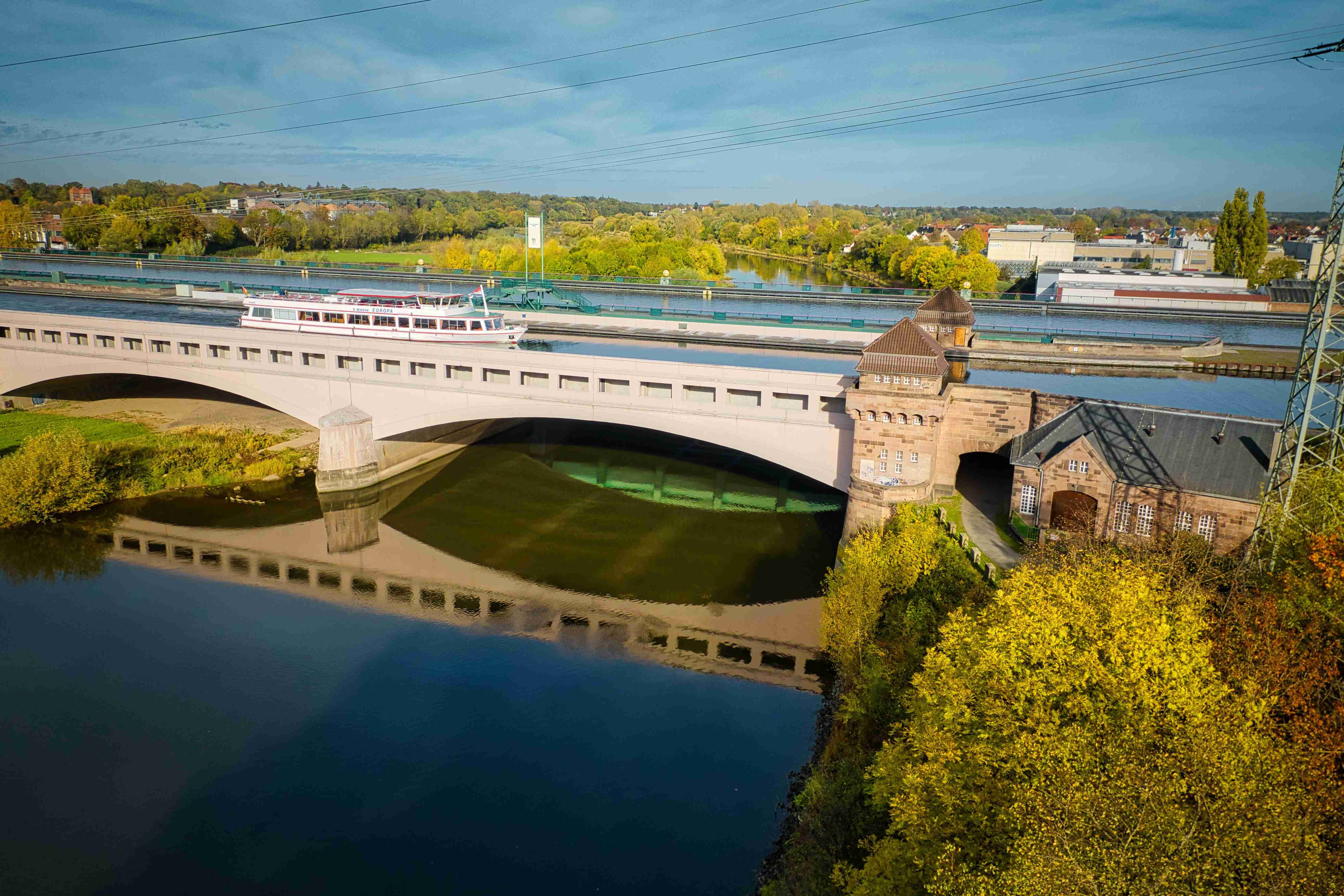 Minden präsentiert touristische Highlights